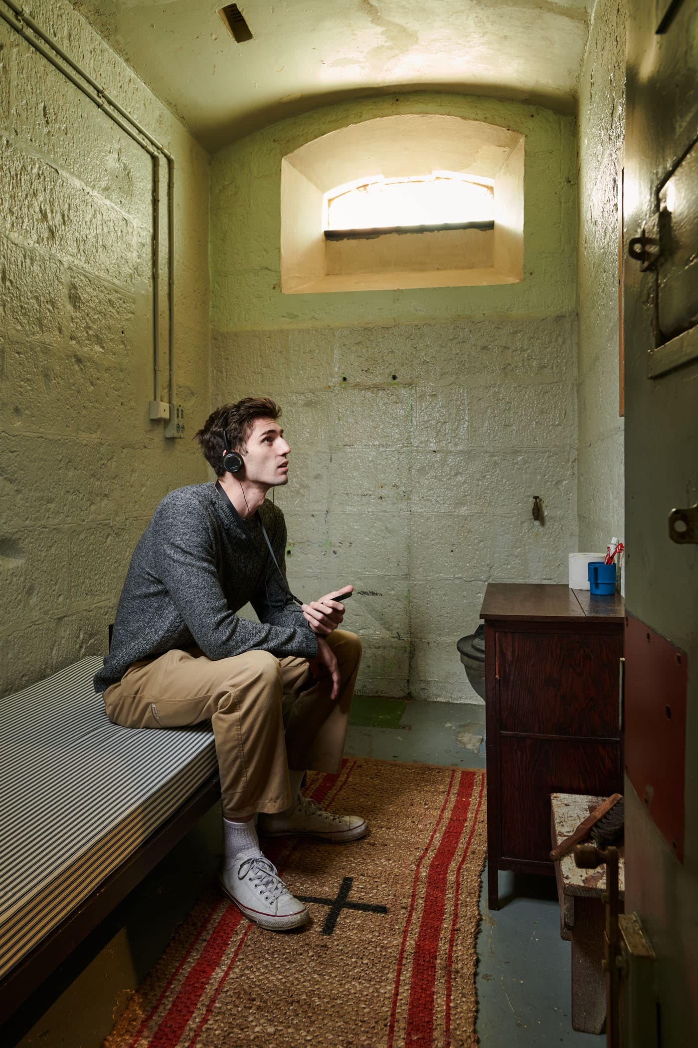 Pentridge Tours - B Division