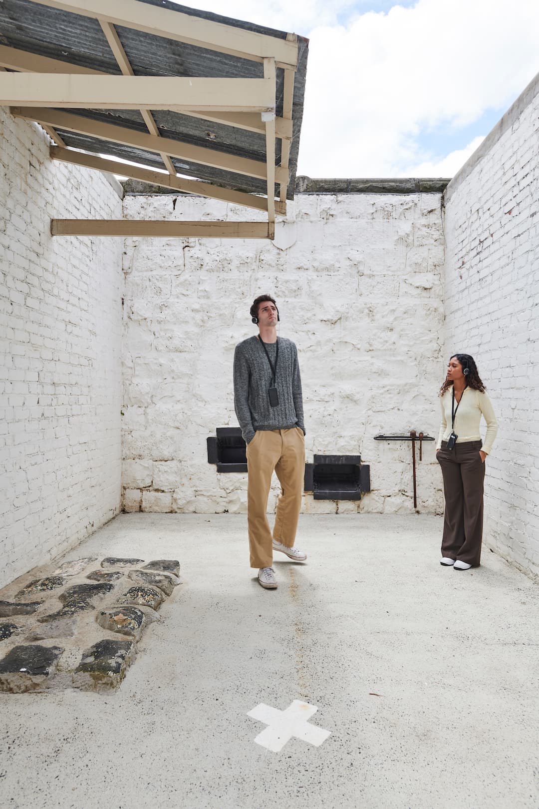 Pentridge Tours - H Division