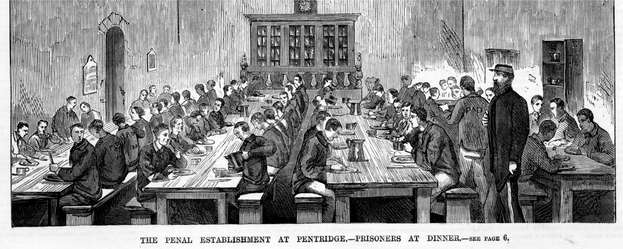 Pentridge Tours - When Father Christmas came to Pentridge