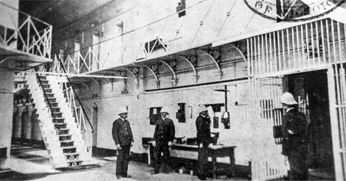 Pentridge Tours - Experience the infamous history of Pentridge Prison