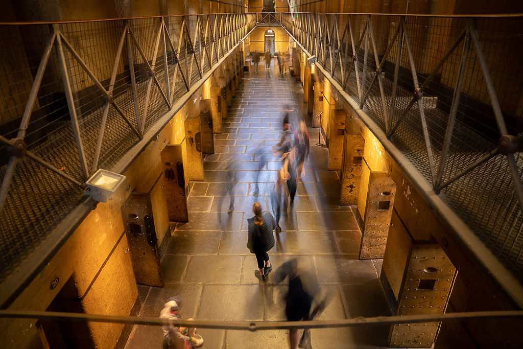 Pentridge Tours - Visit