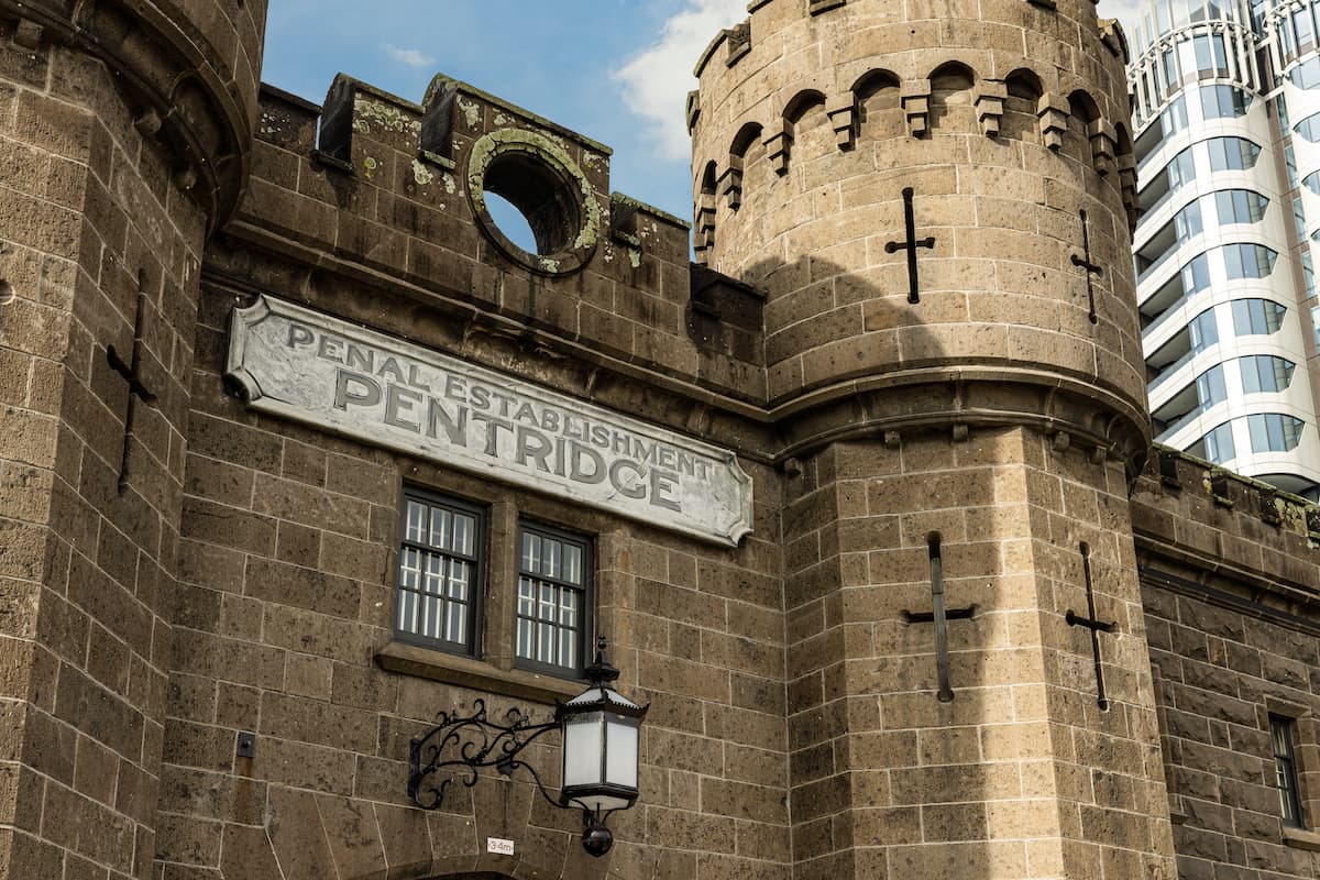 Pentridge Tours - Visit
