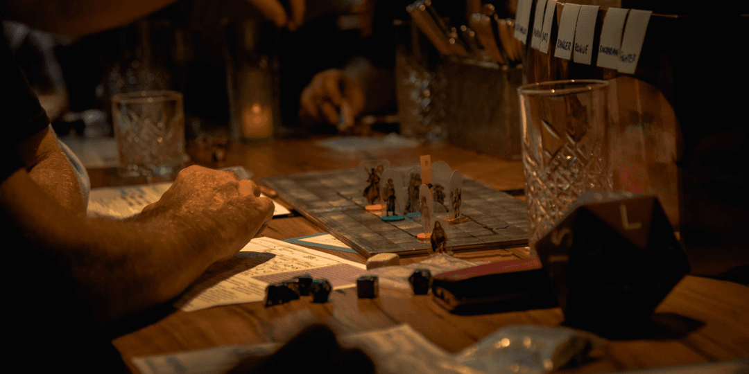 Pentridge Tours - Critical Role TTRPGs