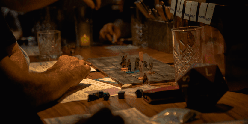 Pentridge Tours - Critical Role TTRPGs